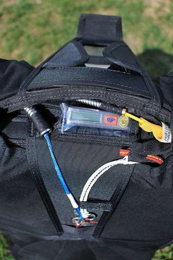 How Your Skydiving Parachute Works