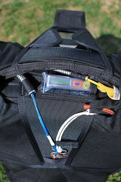 How Your Skydiving Parachute Works