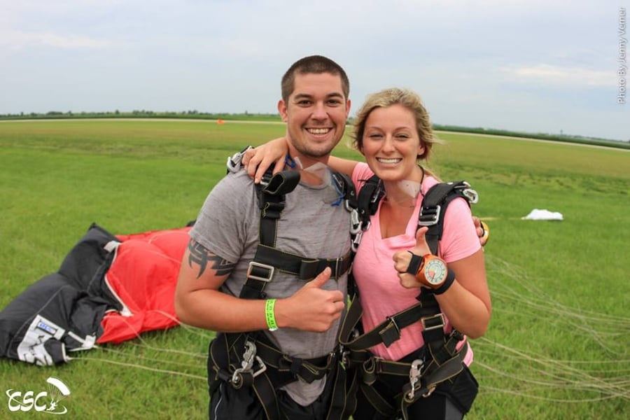 4 Skydiving Statistics Every Tandem Jumper Should Know