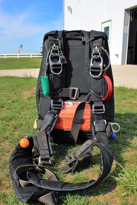 Tandem Skydiving Guide & FAQ | Chicagoland Skydiving Center