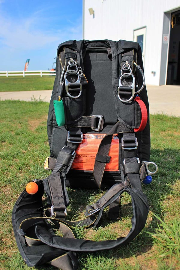 Tandem Skydiving Guide & FAQ | Chicagoland Skydiving Center