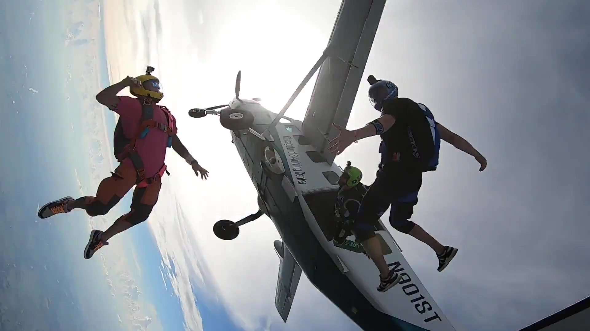 What Is a Skydiving Boogie & How Do You Join One?