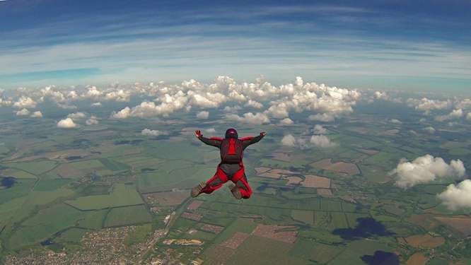 How Do I Get a Skydiving License?