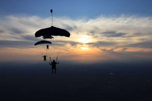 How to Get Your Skydiving License